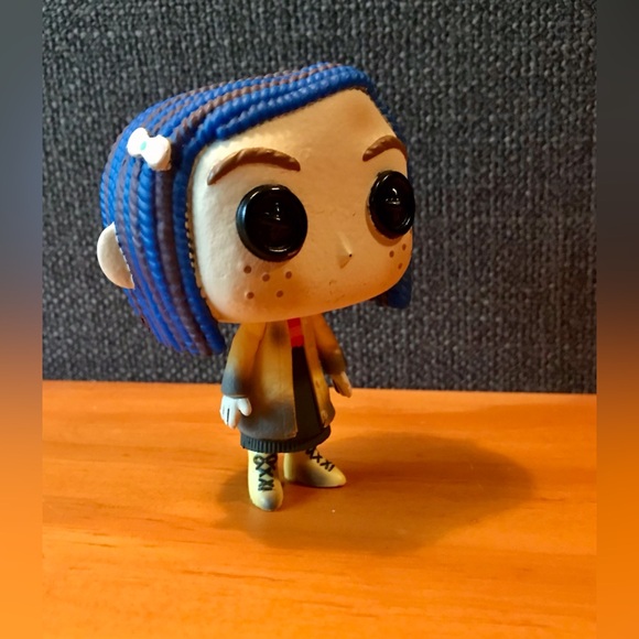 Funko | Toys | Funko Pop Coraline Doll Vinyl Figure Movie Character ...